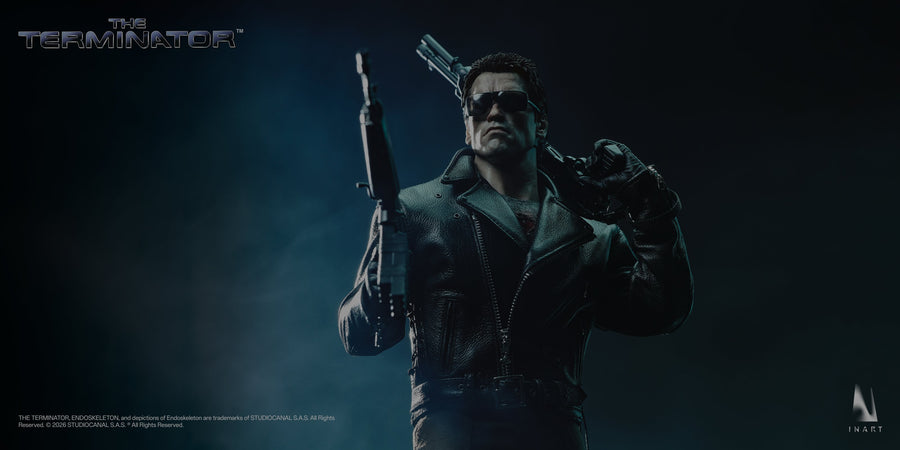 The Terminator Sixth Scale Figures - INART (OFFICIAL)