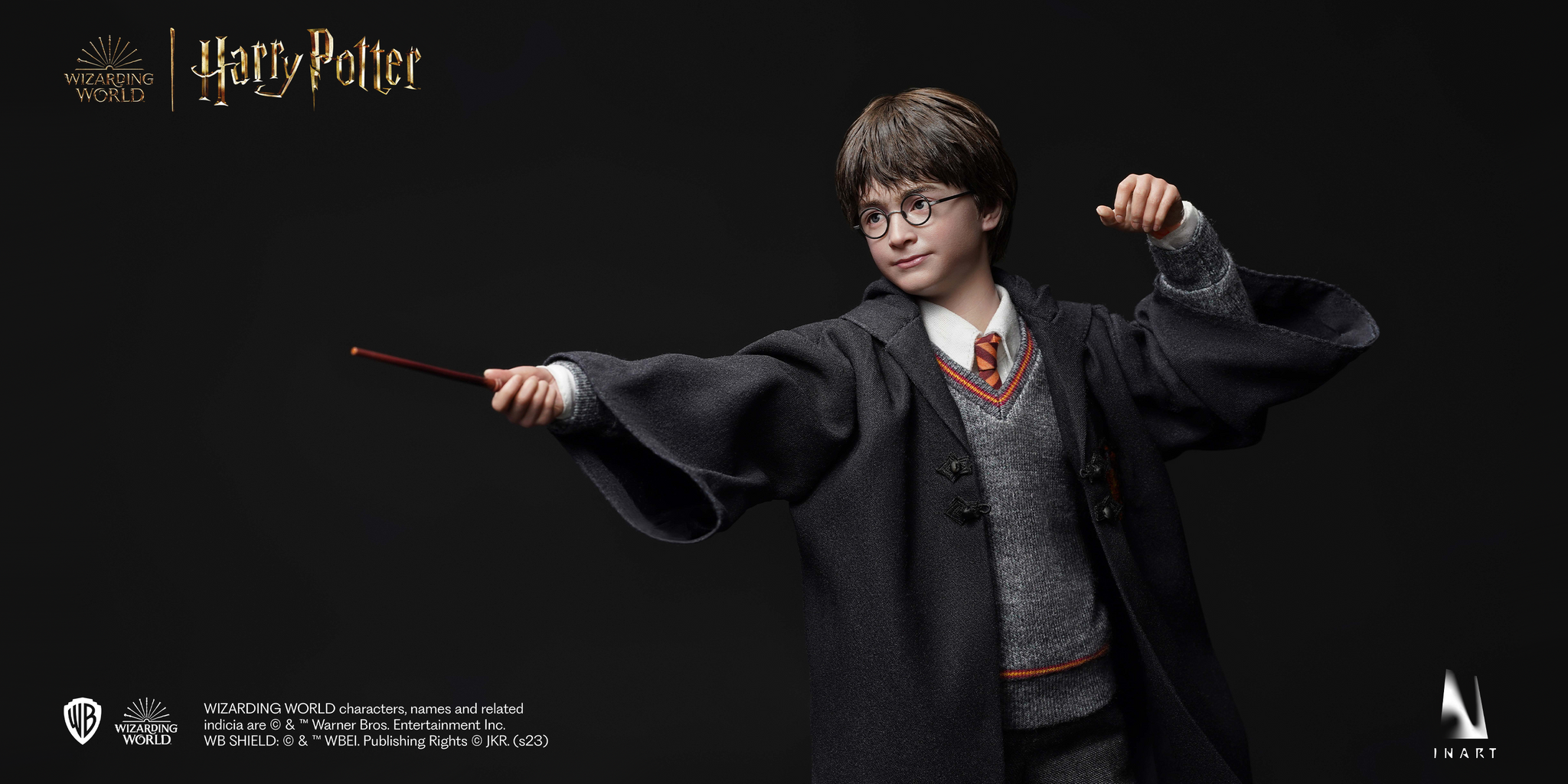 Harry Potter Sixth Scale Figures - INART (Official)