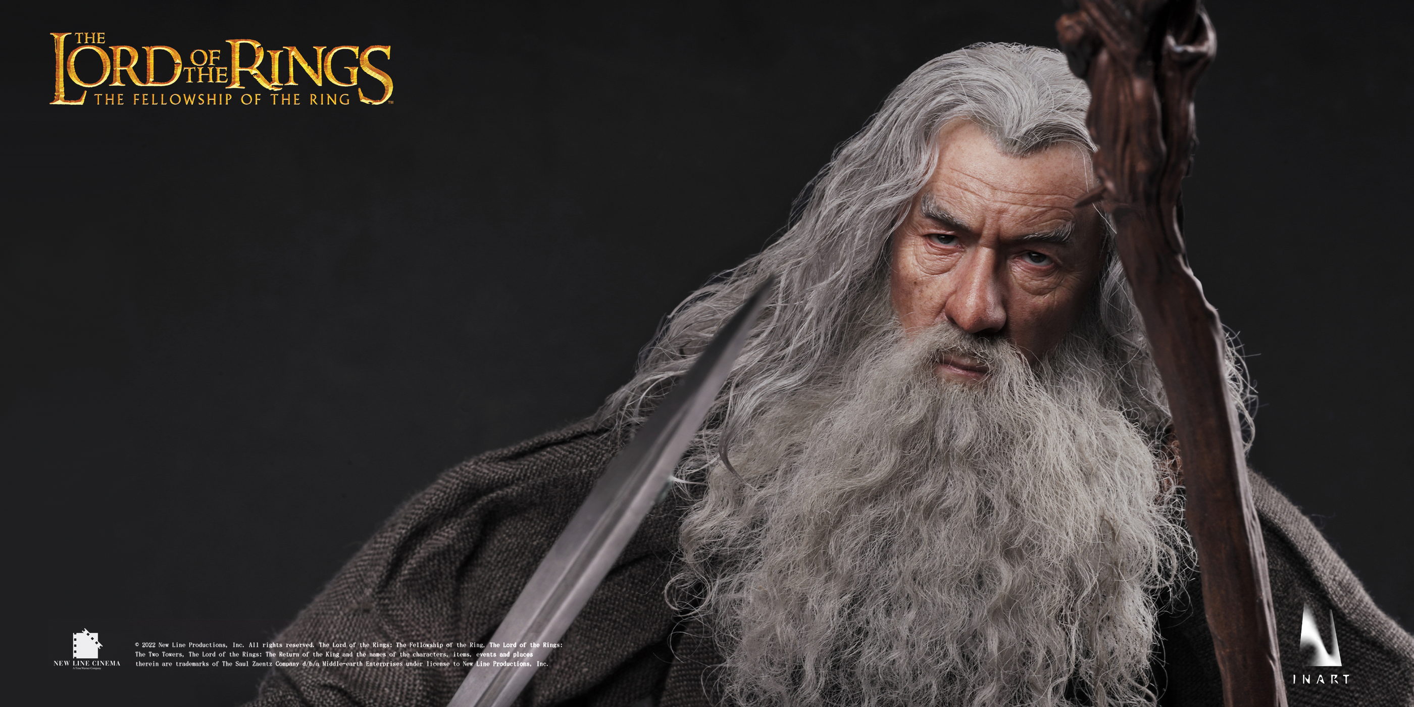 Lord Of The Rings Sixth Scale Figures - INART [Official]