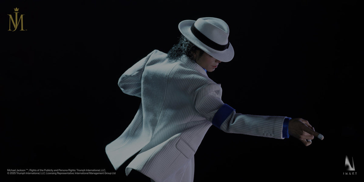 Michael Jackson Figures - INART [Official]