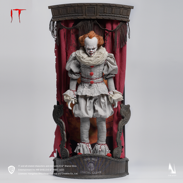 Pennywise 1/6 Collectible Figure - INART [Official]