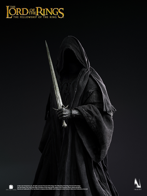 Nazgûl (Ringwraith) Sixth Scale Deluxe Figure