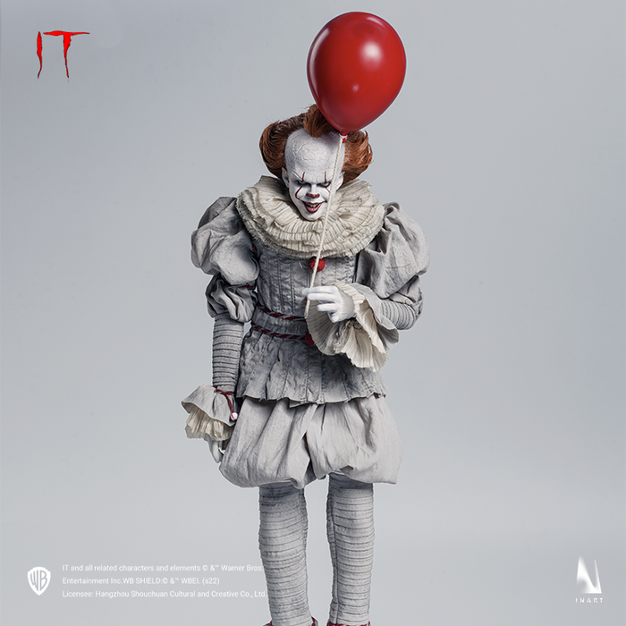 Pennywise 1/6 Collectible Figure - INART [Official]