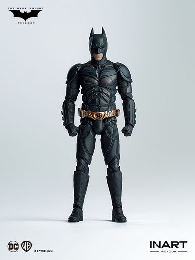 TDKR Batman 1/12 Scale Figure - INART Official