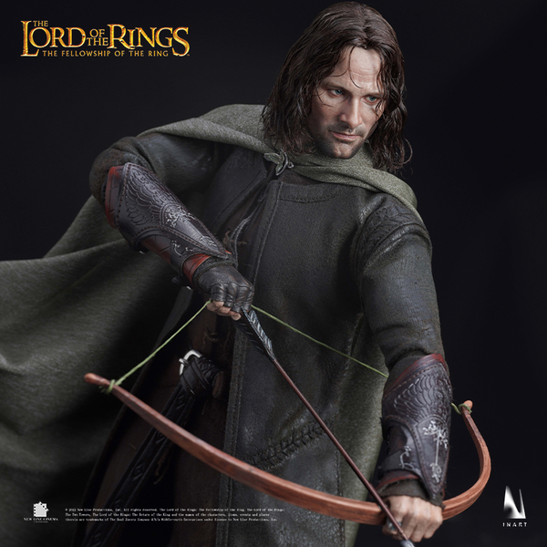 Aragorn 1/6 Collectible Figure in Stock - INART (Official)
