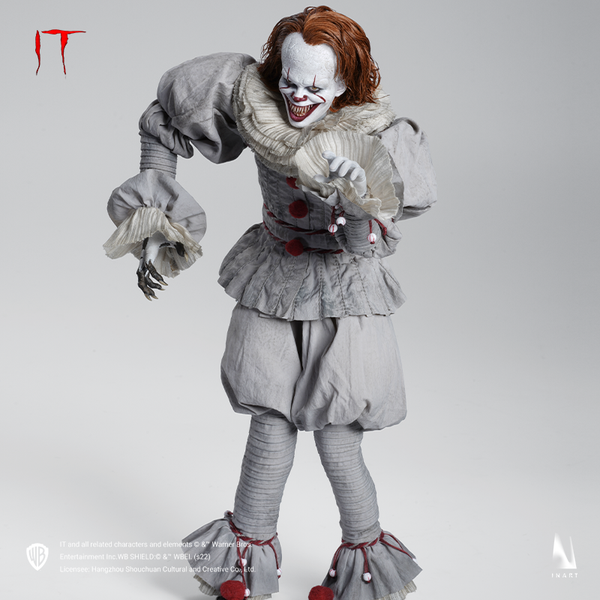 Pennywise 1/6 Collectible Figure - INART [Official]