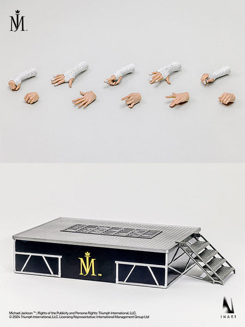 Michael Jackson Jam 1/6 Scale Figure