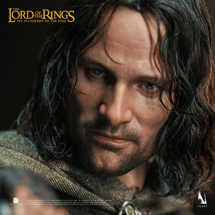 Aragorn 1/6 Collectible Figure in Stock - INART (Official)