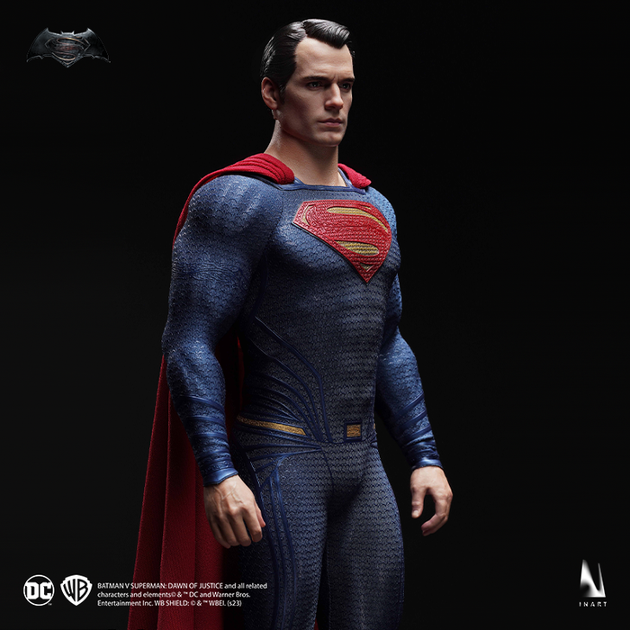 BvS Superman Figure