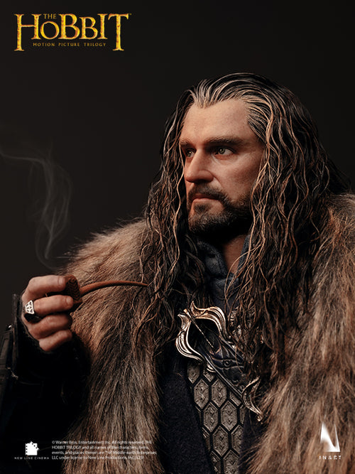 The Hobbit: Thorin Oakenshield 1/6 Scale Figure - INART (OFFICIAL)