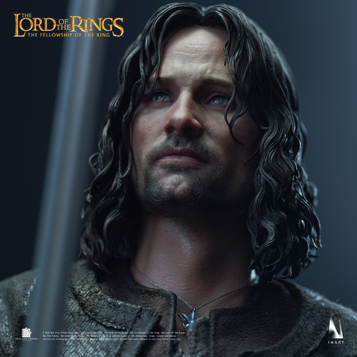 Aragorn 1/6 Collectible Figure in Stock - INART (Official)