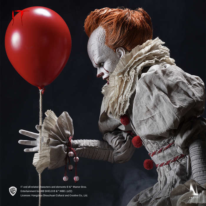 Pennywise 1/6 Collectible Figure - INART [Official]