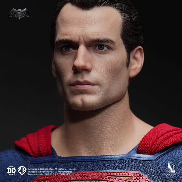 BvS Superman Figure
