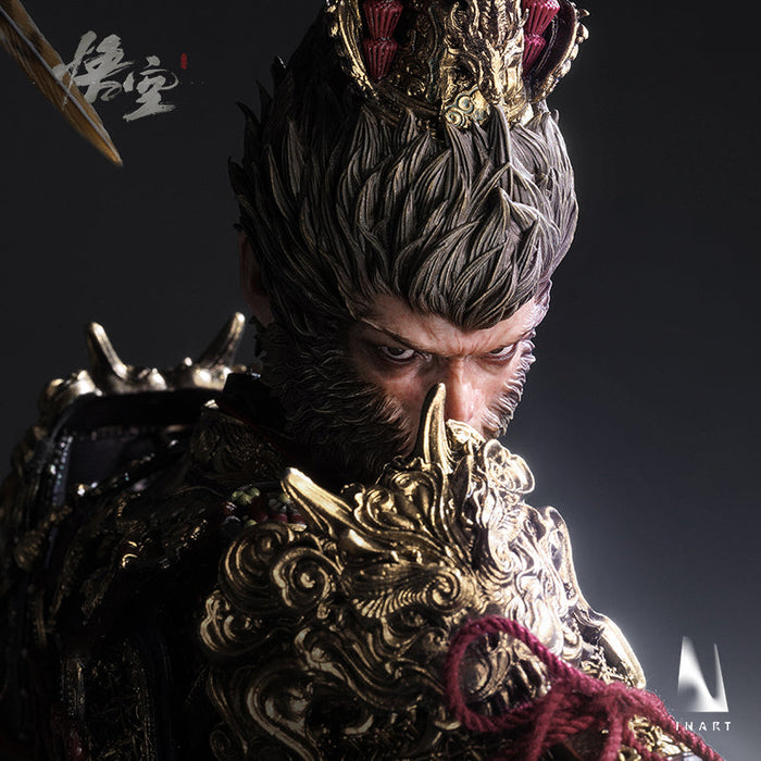 Black Myth: Wukong Great Sage Armor 1/6 Figure - INART