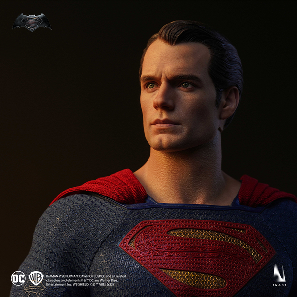 BvS Superman Figure