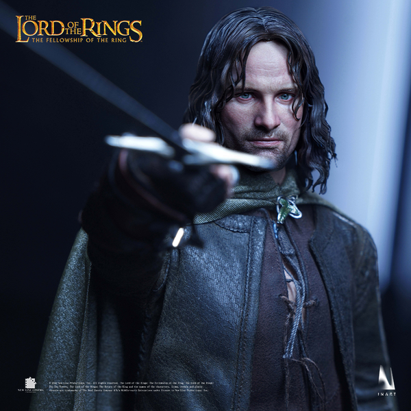 Aragorn 1/6 Collectible Figure in Stock - INART (Official)