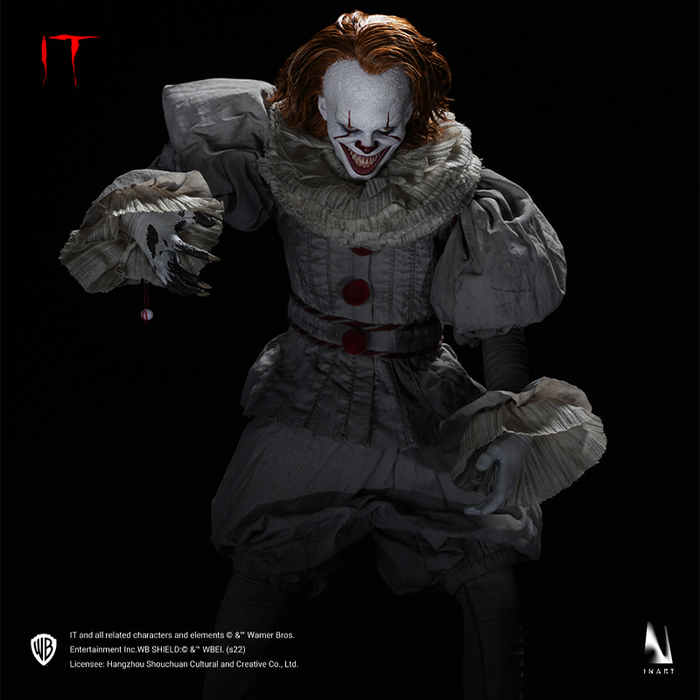 Pennywise 1/6 Collectible Figure - INART [Official]