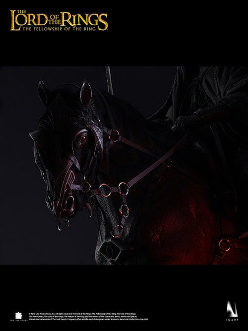 Nazgûl (Ringwraith) Sixth Scale Deluxe Figure