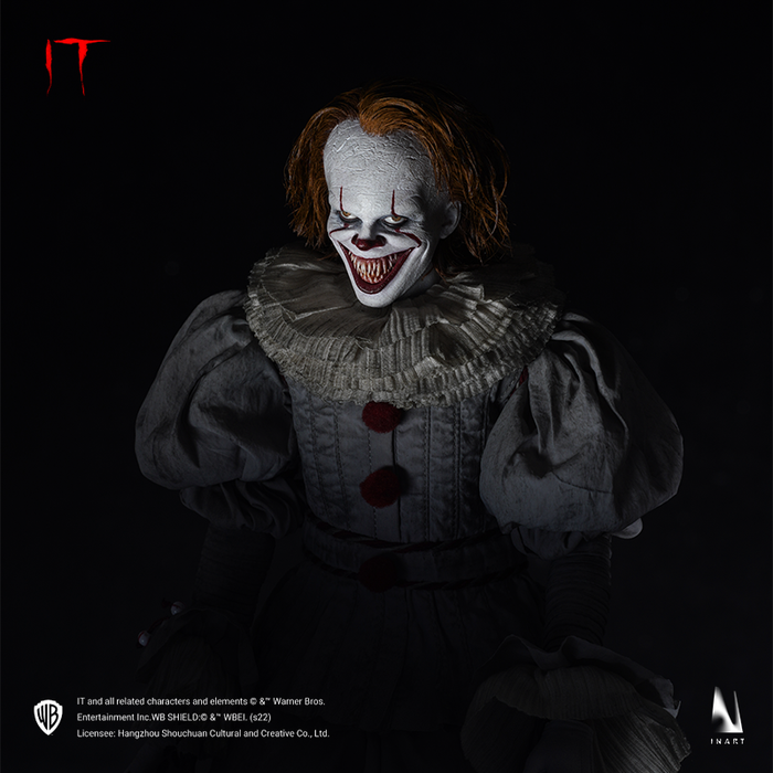 Pennywise 1/6 Collectible Figure - INART [Official]
