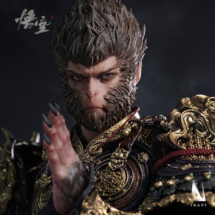 Black Myth: Wukong Great Sage Armor 1/6 Figure - INART