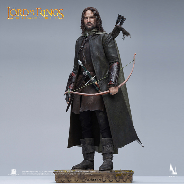 Aragorn 1/6 Collectible Figure in Stock - INART (Official)