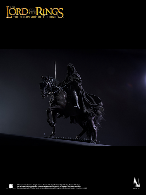 Nazgûl (Ringwraith) Sixth Scale Deluxe Figure