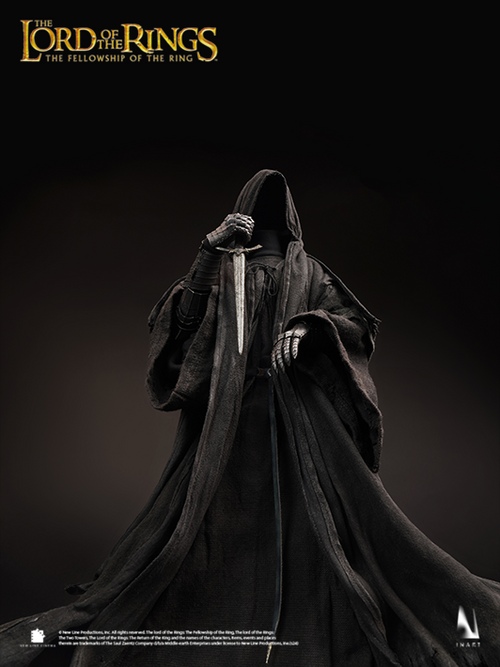 Nazgûl (Ringwraith) Sixth Scale Figure - INART (Official)