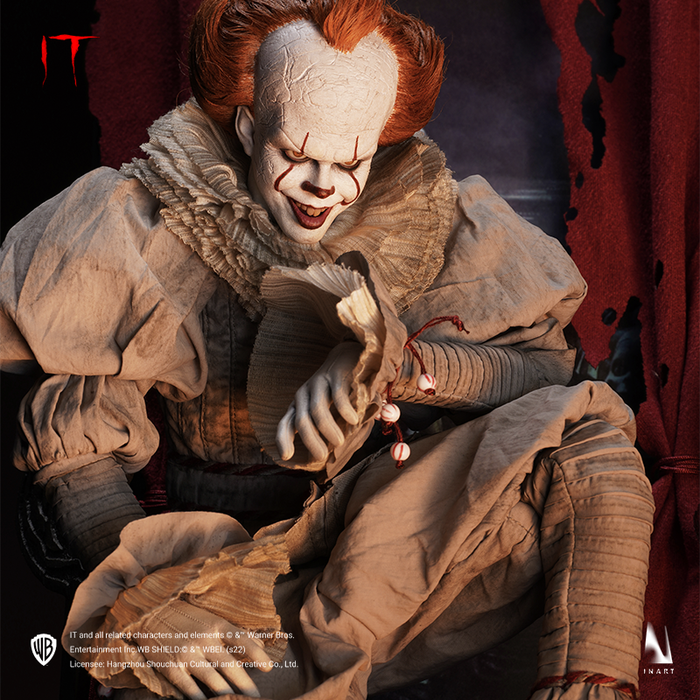 Pennywise 1/6 Collectible Figure - INART [Official]
