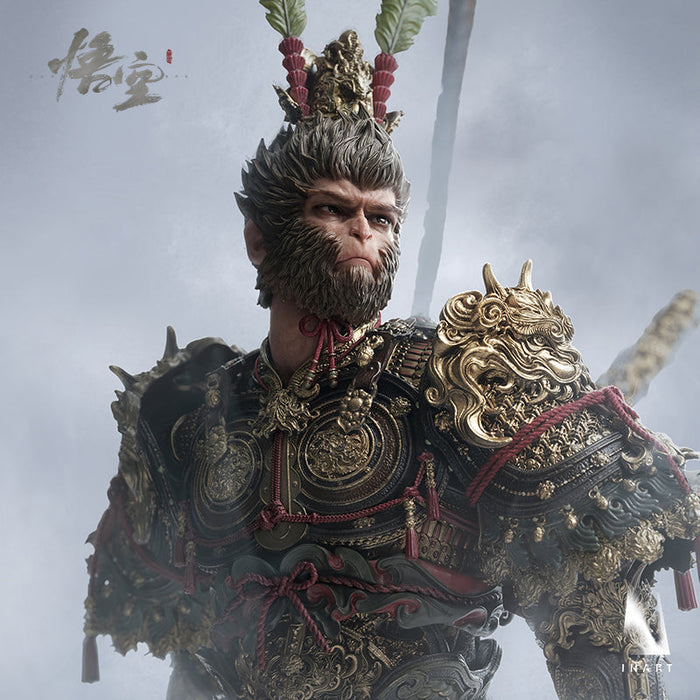 Black Myth: Wukong Great Sage Armor 1/6 Figure - INART