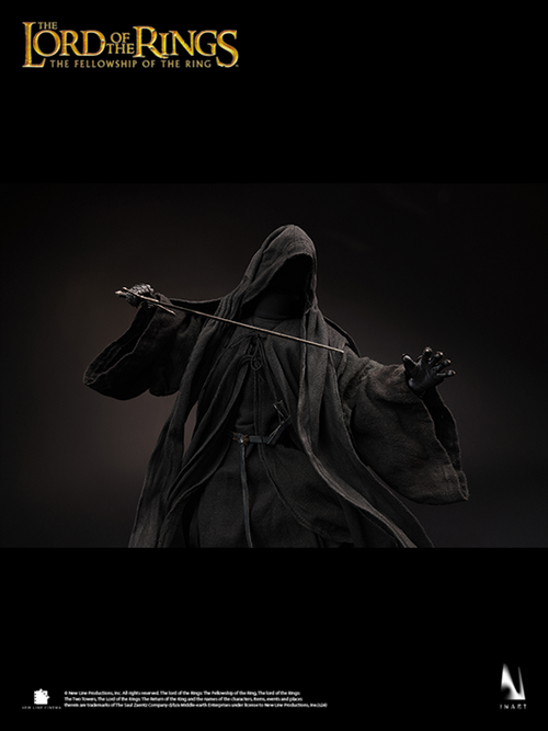 Nazgûl (Ringwraith) Sixth Scale Figure - INART (Official)