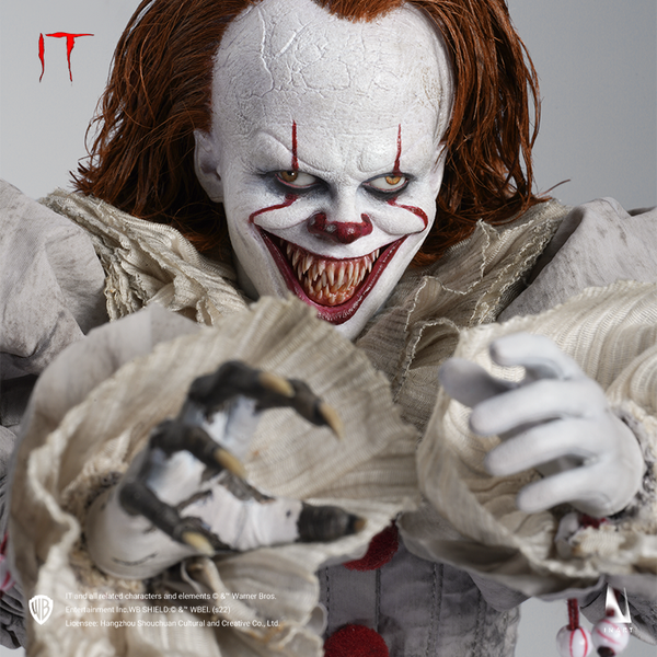 Pennywise 1/6 Collectible Figure - INART [Official]