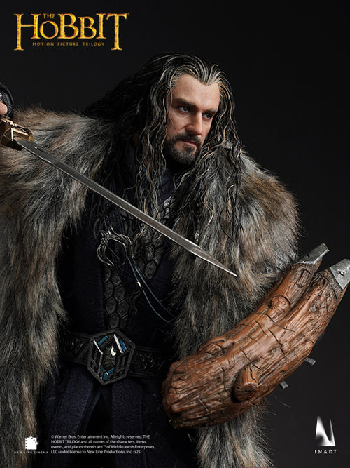 The Hobbit: Thorin Oakenshield 1/6 Scale Figure - INART (OFFICIAL)