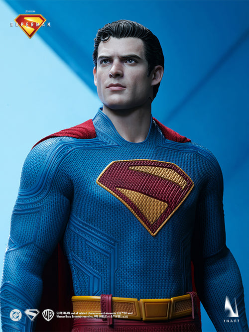 Superman (2025) - 1/6 Scale Figure - INART (OFFICIAL)