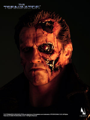 The Terminator: T-800 1/6 Collectible Figure - INART (OFFICIAL)