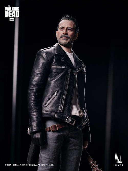 The Walking Dead: Negan 1/6 Collectible Figure - INART(OFFICIAL)