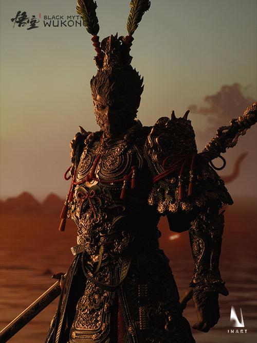 The Great Sage‘s Broken Shell 1/6 Scale Figure - INART (OFFICIAL)