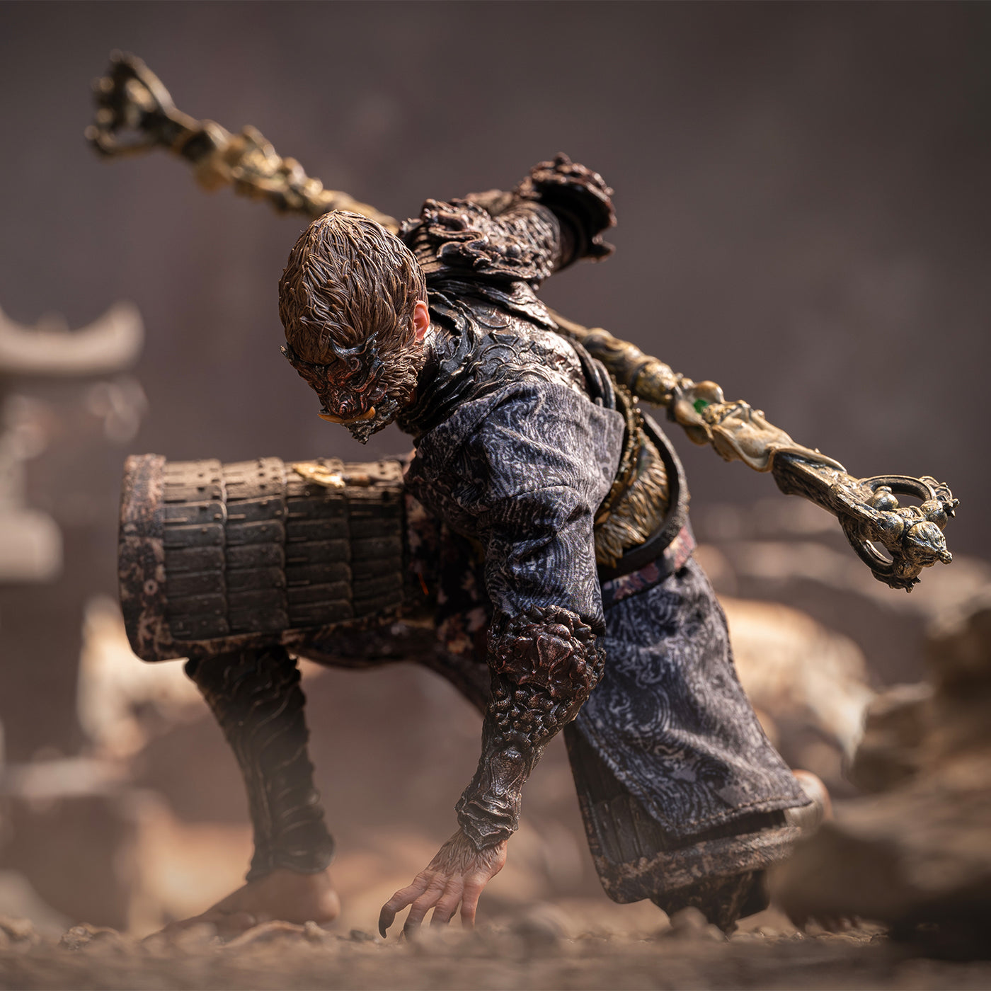 INART - 1/6 and 1/12 Scale Figures