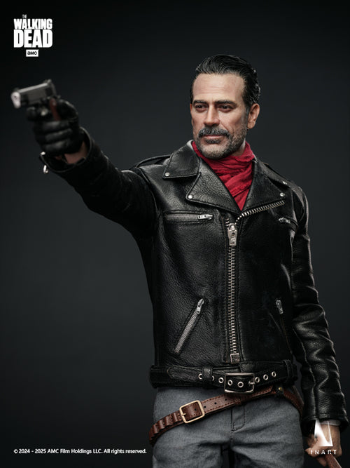 The Walking Dead: Negan 1/6 Collectible Figure - INART(OFFICIAL)