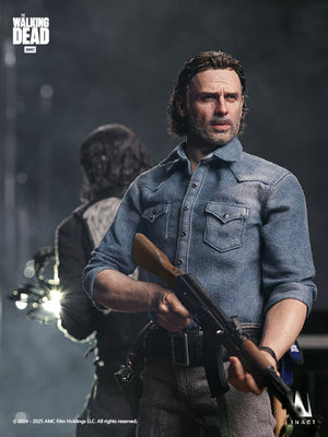 The Walking Dead: Rick Grimes 1/6 Collectible Figure - INART(OFFICIAL)