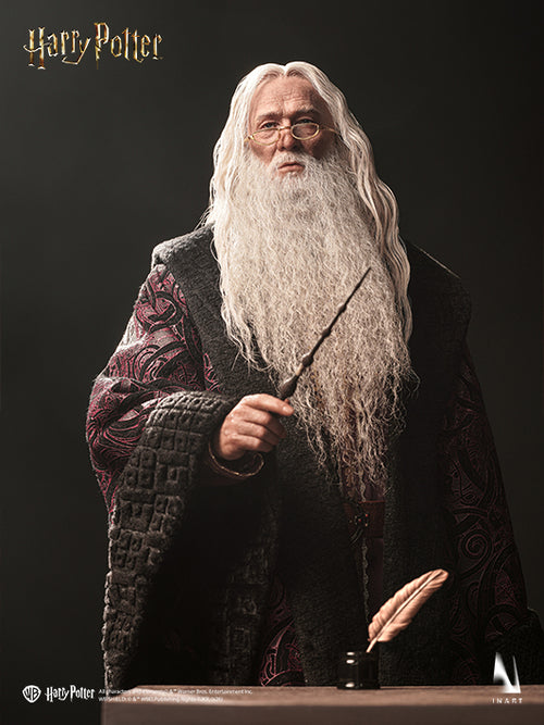 Albus Dumbledore 1/6 Collectible Figure - INART (OFFICIAL)