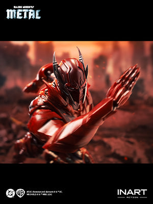 Batman: The Red Death Action Figure - INART (OFFICIAL)