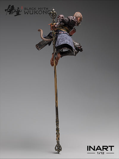 Black Myth:Wukong - The Destined One 1/12 Figure - INART (OFFICIAL)