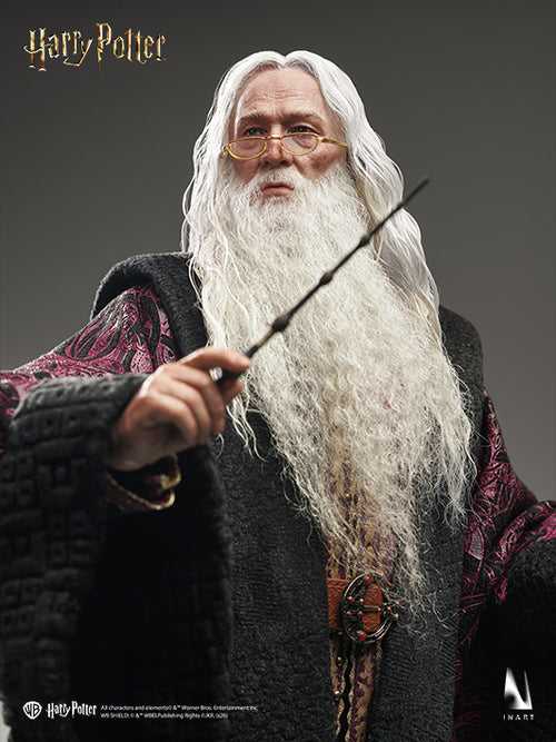 Albus Dumbledore 1/6 Collectible Figure - INART (OFFICIAL)