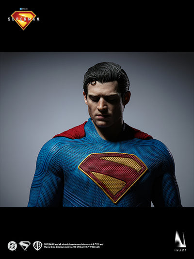 Superman (2025) - 1/6 Scale Figure - INART (OFFICIAL)