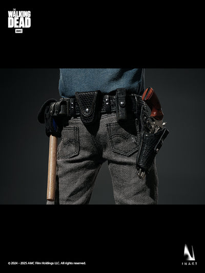The Walking Dead: Rick Grimes 1/6 Collectible Figure - INART(OFFICIAL)