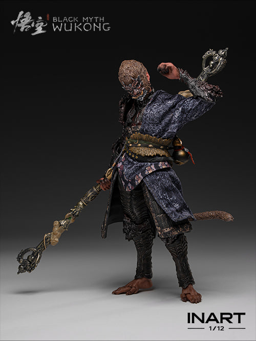 Black Myth:Wukong - The Destined One 1/12 Figure - INART (OFFICIAL)