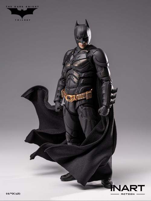 Accessory Pack - Batman 1/12 TDKR - INART (OFFICIAL)