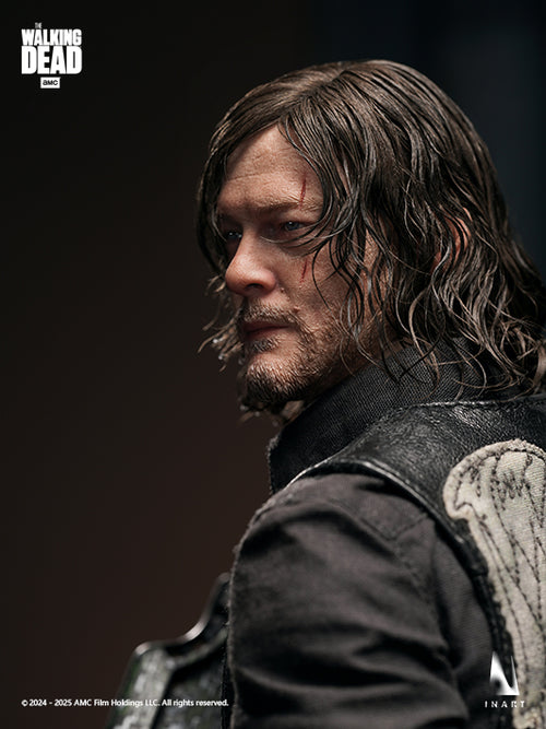 The Walking Dead: Daryl Dixon 1/6 Collectible Figure - INART(OFFICIAL)