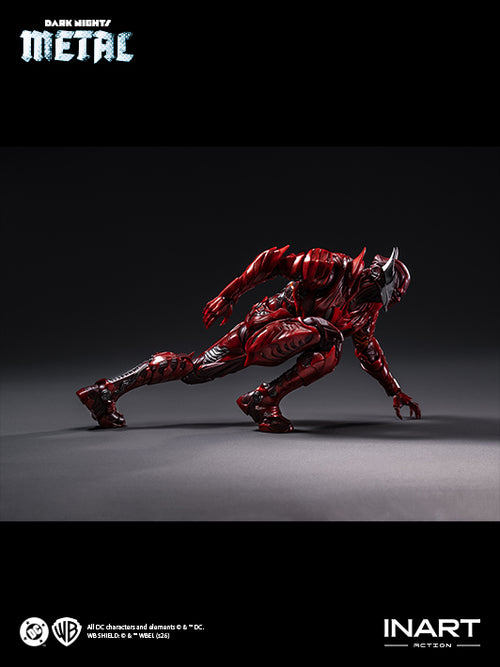 Batman: The Red Death Action Figure - INART (OFFICIAL)