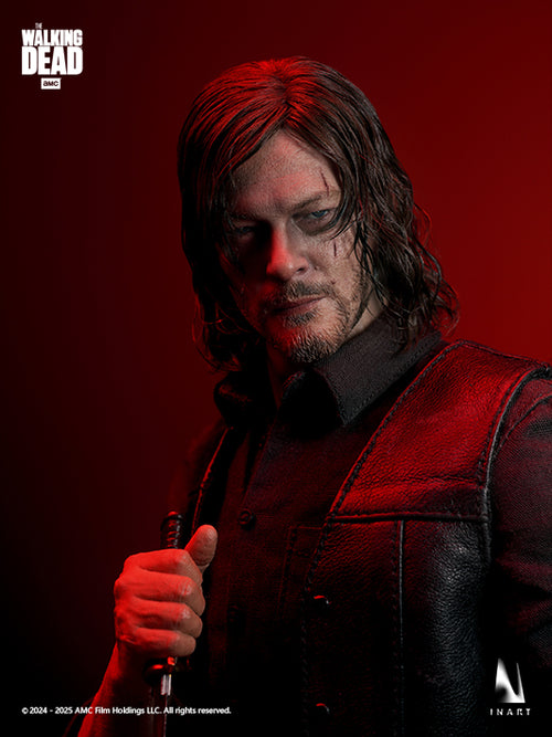 The Walking Dead: Daryl Dixon 1/6 Collectible Figure - INART(OFFICIAL)